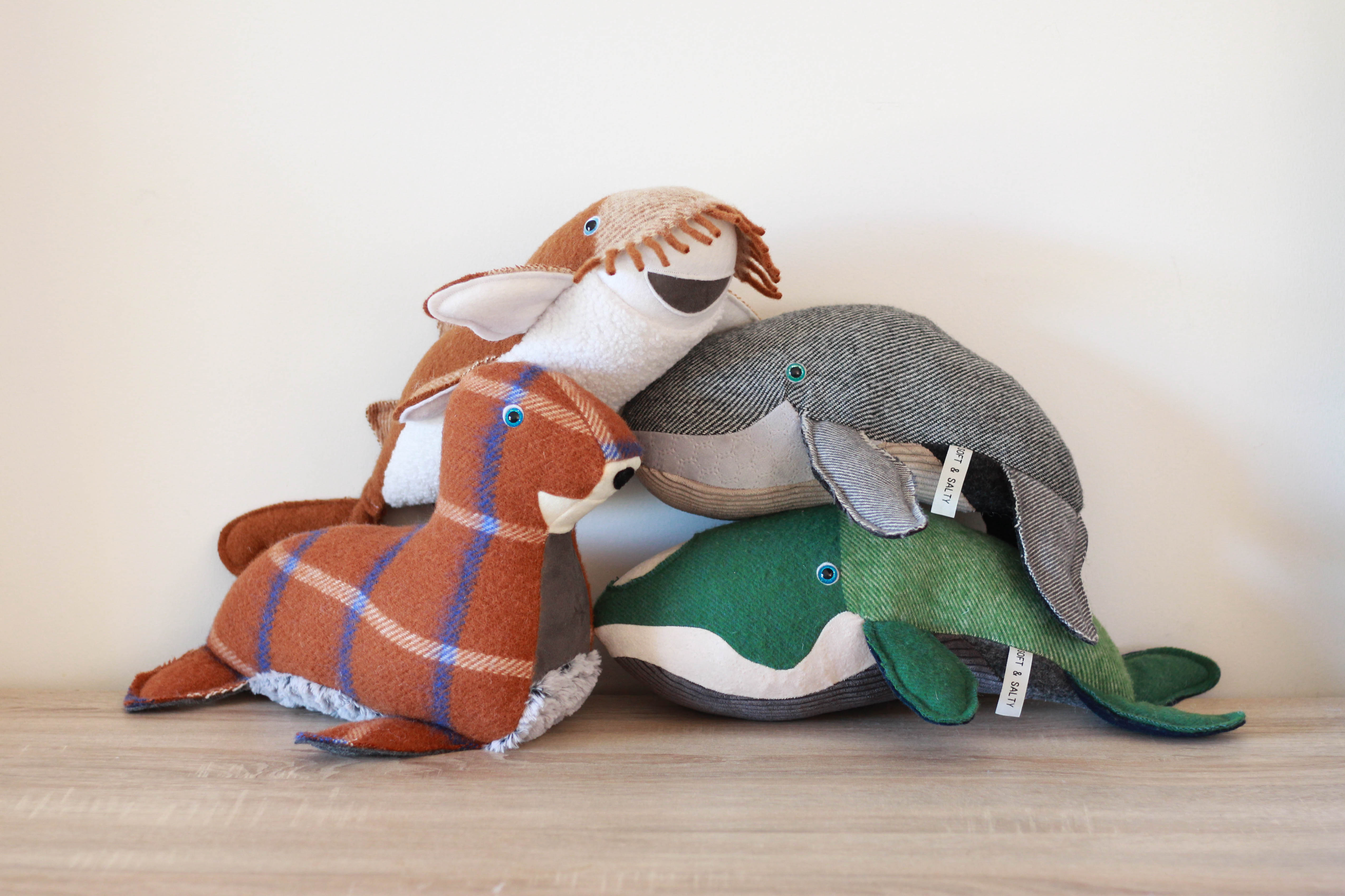 Limited Edition – Soft & Salty Designs